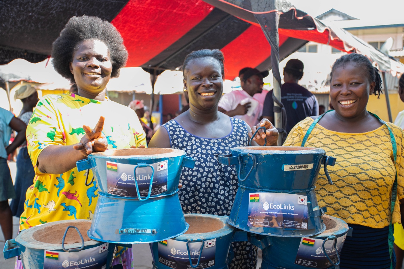 VPA1 - Improved Charcoal Cookstove in Ashanti and Central Regions of ...